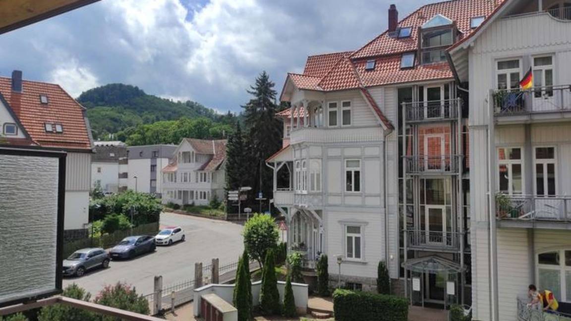 62 M² Apartament ∙ 1 Sypialnia ∙ 2 Gości - Bad Harzburg