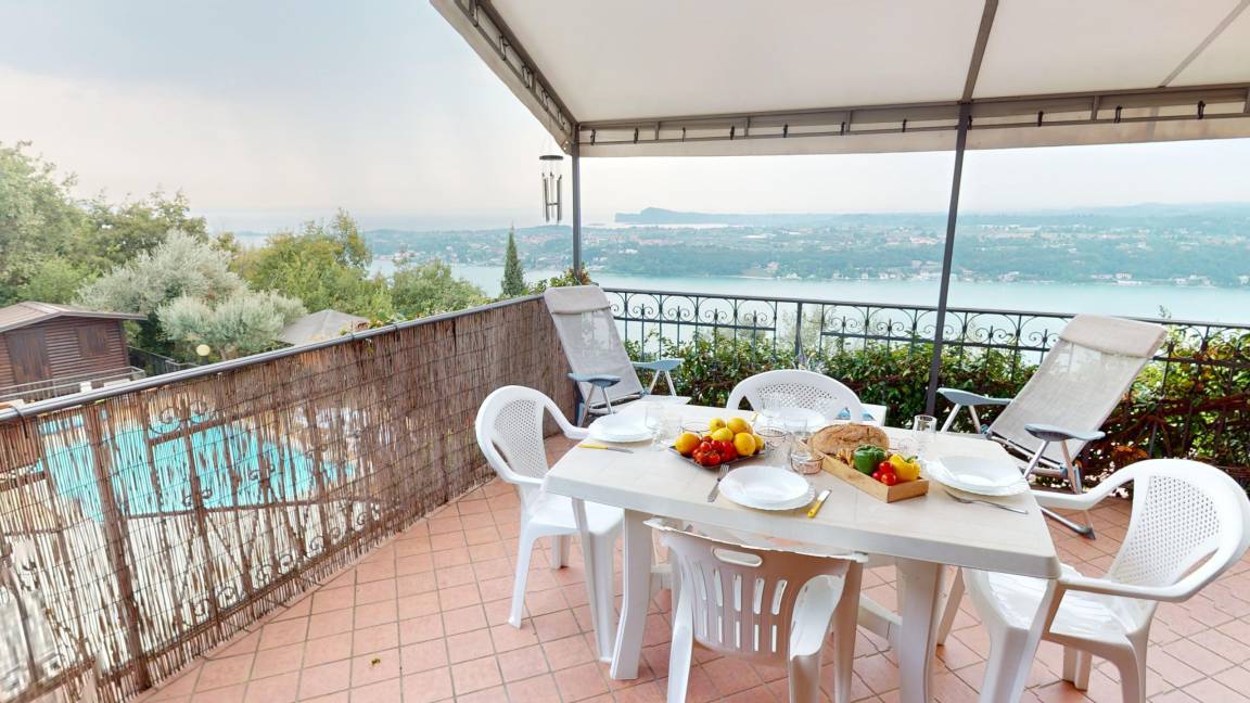 80 M² Apartment ∙ 1 Bedroom ∙ 4 Guests - Salò