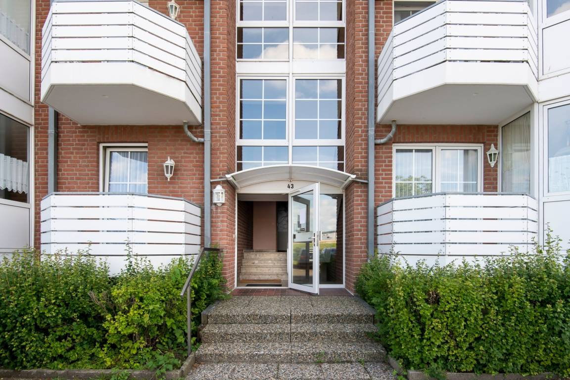 25 M² Apartment ∙ 1 Bedroom ∙ 2 Guests - Dahme