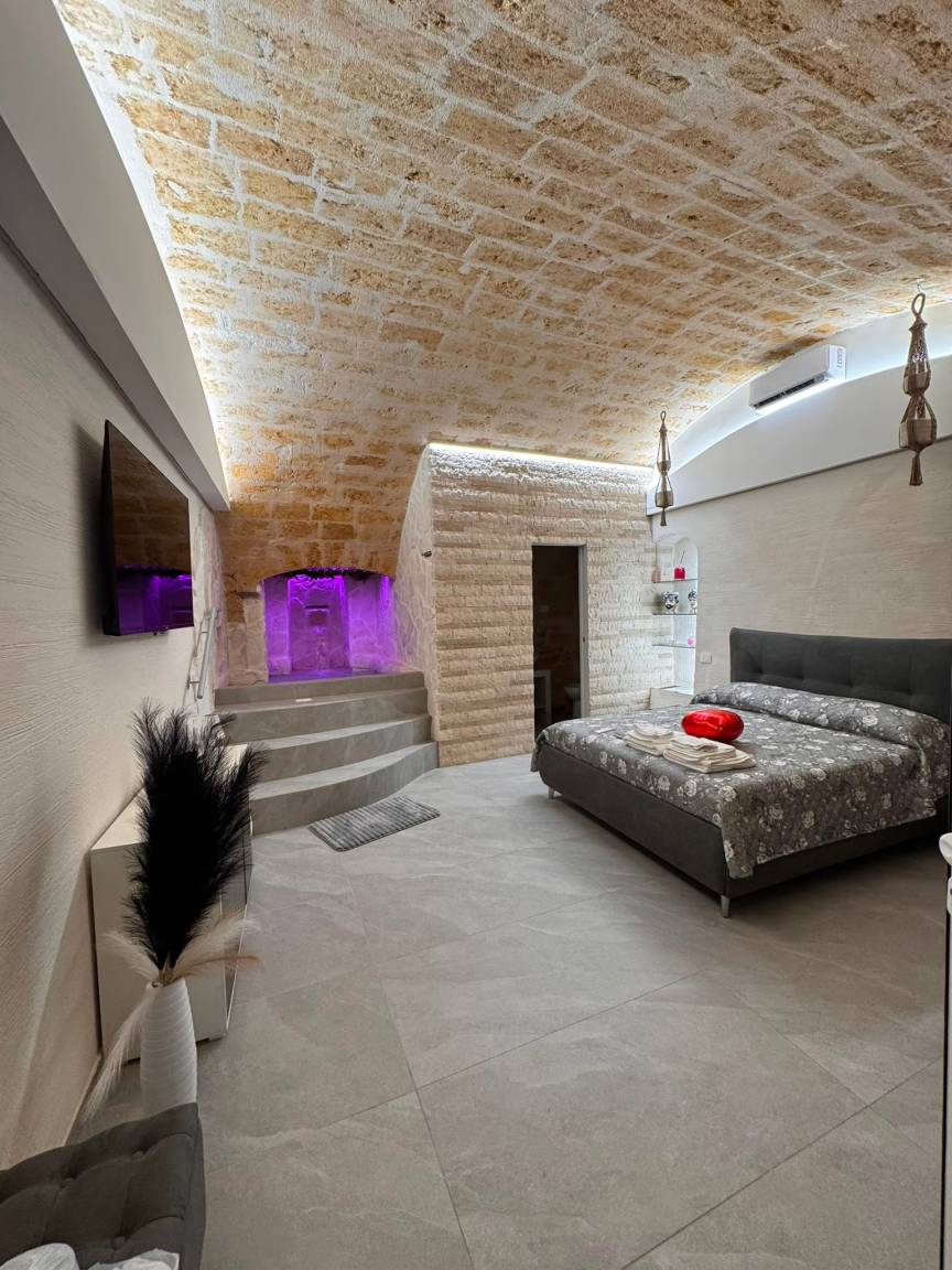 40 M² Maison De Vacances ∙ 1 Chambre ∙ 2 Personnes - Barletta