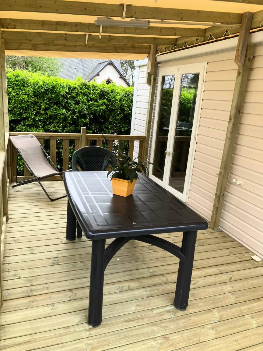 29 M² Mobilheim ∙ 2 Schlafzimmer ∙ 4 Gäste - Loire-Atlantique