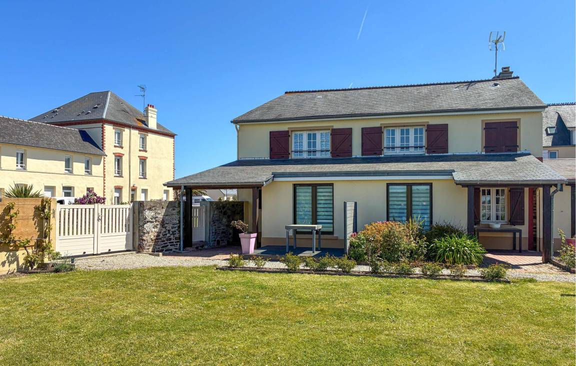 85 M² Duplex ∙ 2 Chambres ∙ 5 Personnes - Cotentin