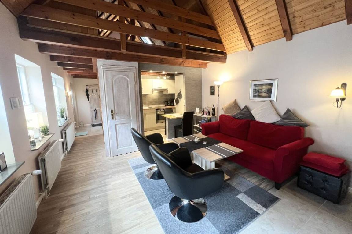 48 M² Apartment ∙ 3 Guests - Husum