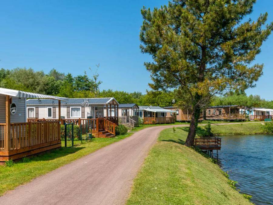 Mobil-home ∙ 3 Chambres ∙ 6 Personnes - Dieppe