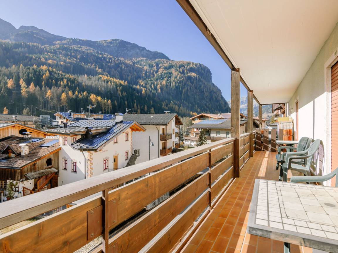 55 M² Apartment ∙ 1 Bedroom ∙ 4 Guests - Canazei