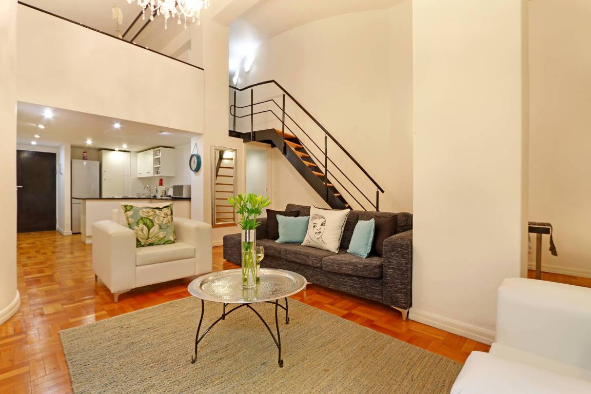 80 M² Apartment ∙ 1 Bedroom ∙ 2 Guests - Cape Town