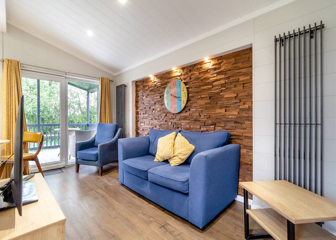 Chalet ∙ 1 Bedroom ∙ 2 Guests - Cambridgeshire