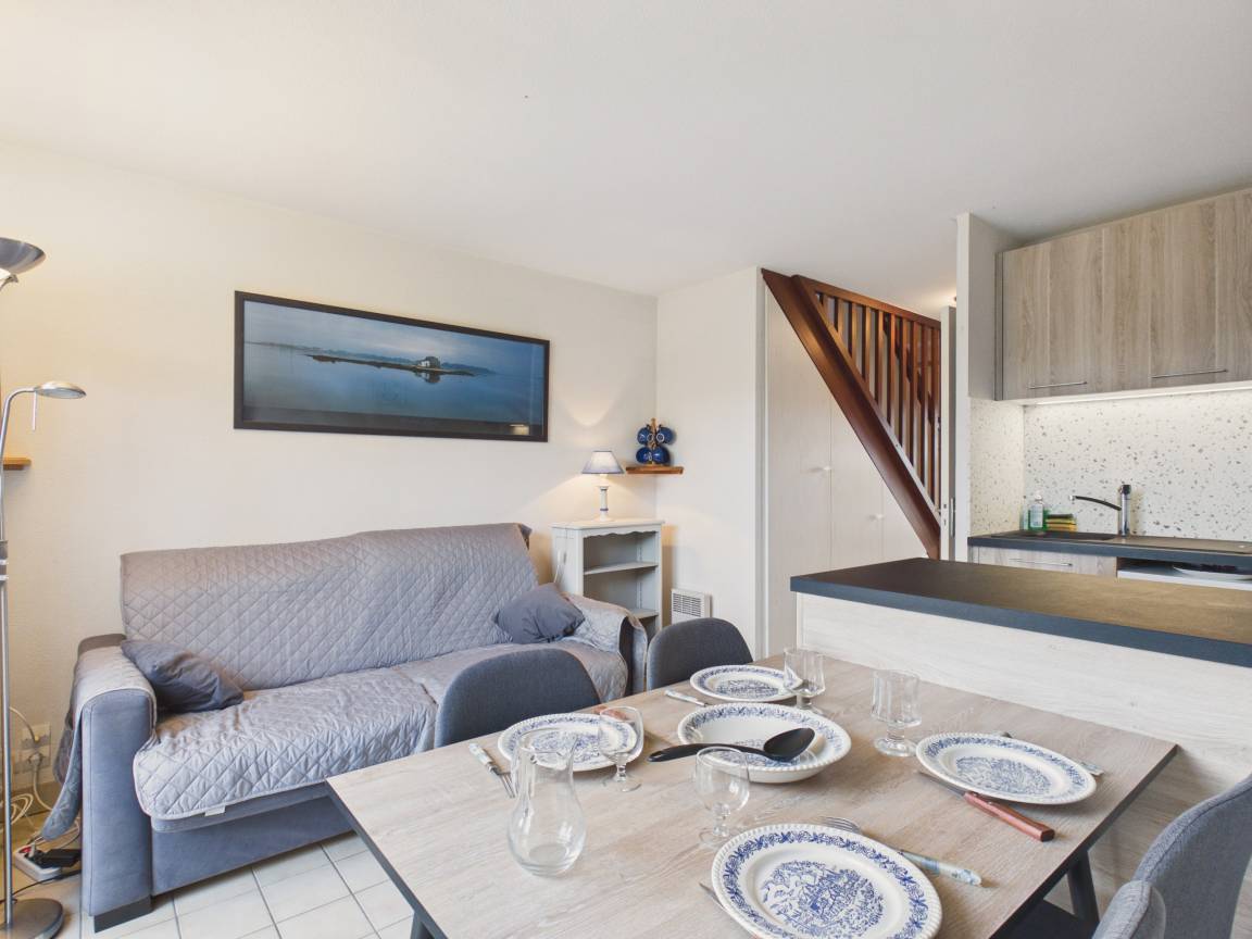 45 M² Maison De Vacances ∙ 2 Chambres ∙ 4 Personnes - Larmor-Baden