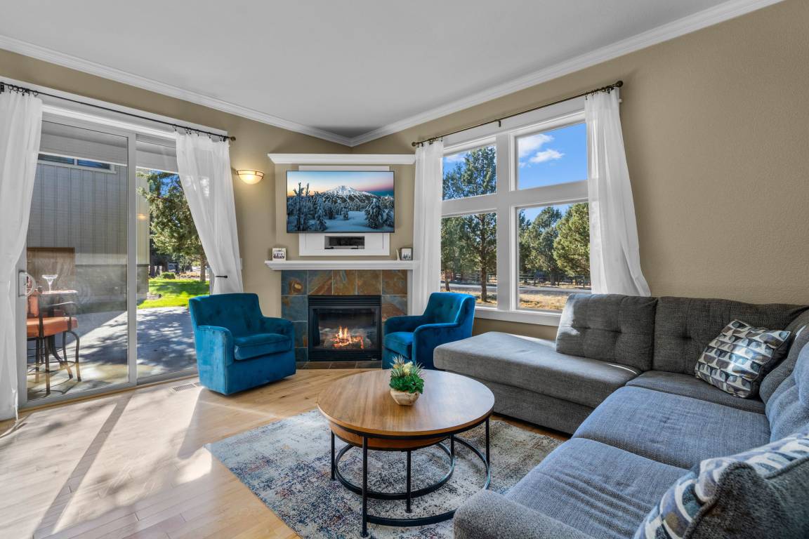 139 M² House ∙ 3 Bedrooms ∙ 8 Guests - Eagle Crest, OR