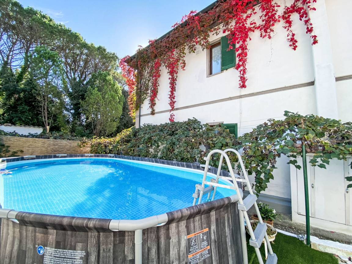 200 M² Maison De Vacances ∙ 4 Chambres ∙ 11 Personnes - Volterra