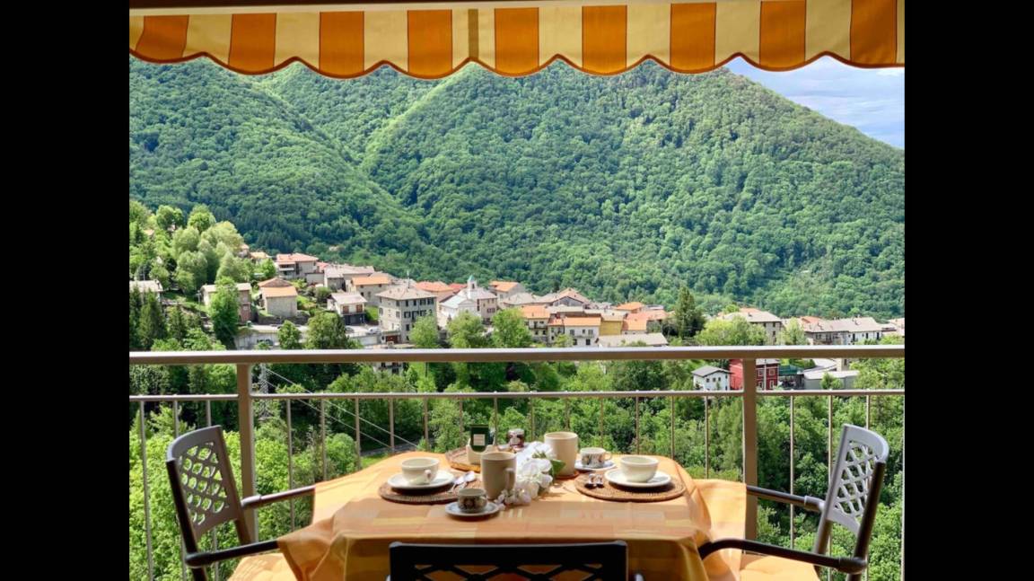 130 M² Appartamento Vacanza ∙ 1 Camera Da Letto ∙ 4 Ospiti - Veleso