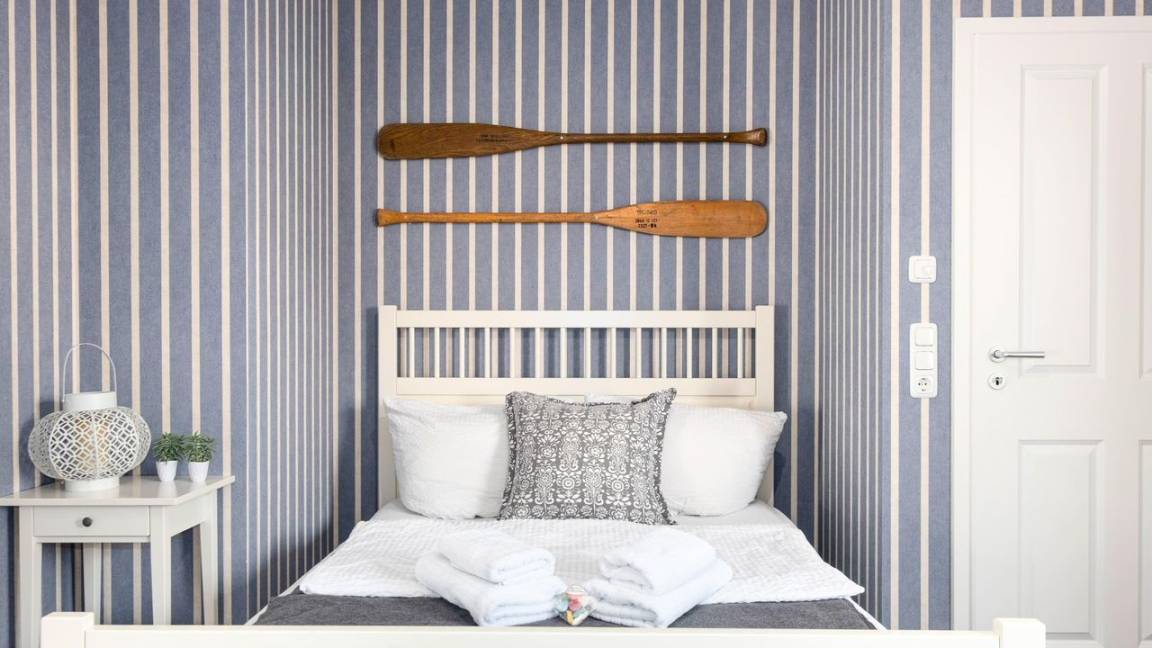 39 M² Ferienwohnung ∙ 1 Schlafzimmer ∙ 2 Gäste - Sehestedt