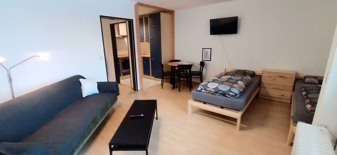 45 M² Ferienwohnung ∙ 1 Schlafzimmer ∙ 2 Gäste - Kanton Thurgau