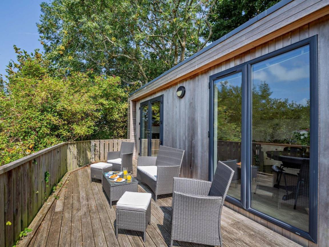 Lodge ∙ 2 Bedrooms ∙ 4 Guests - Conwy