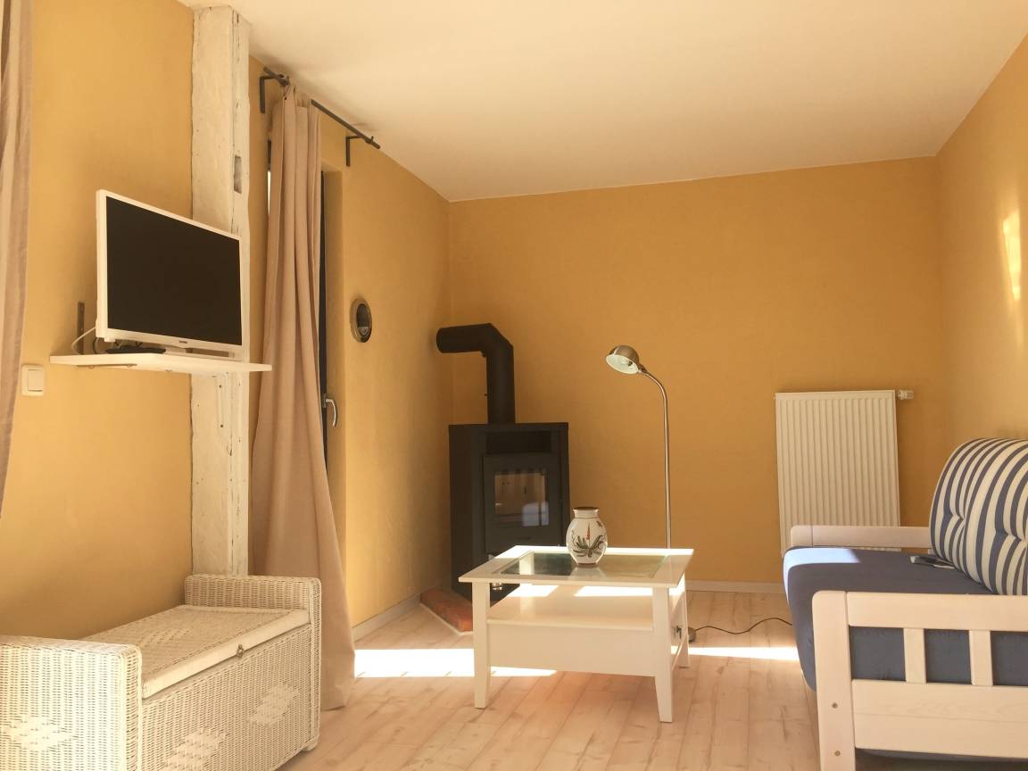 75 M² Ferienwohnung ∙ 2 Schlafzimmer ∙ 5 Gäste - Lohme