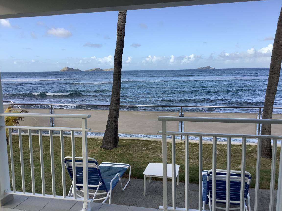 20 M² Appartement ∙ 1 Chambre ∙ 2 Personnes - Saint-Barthélemy