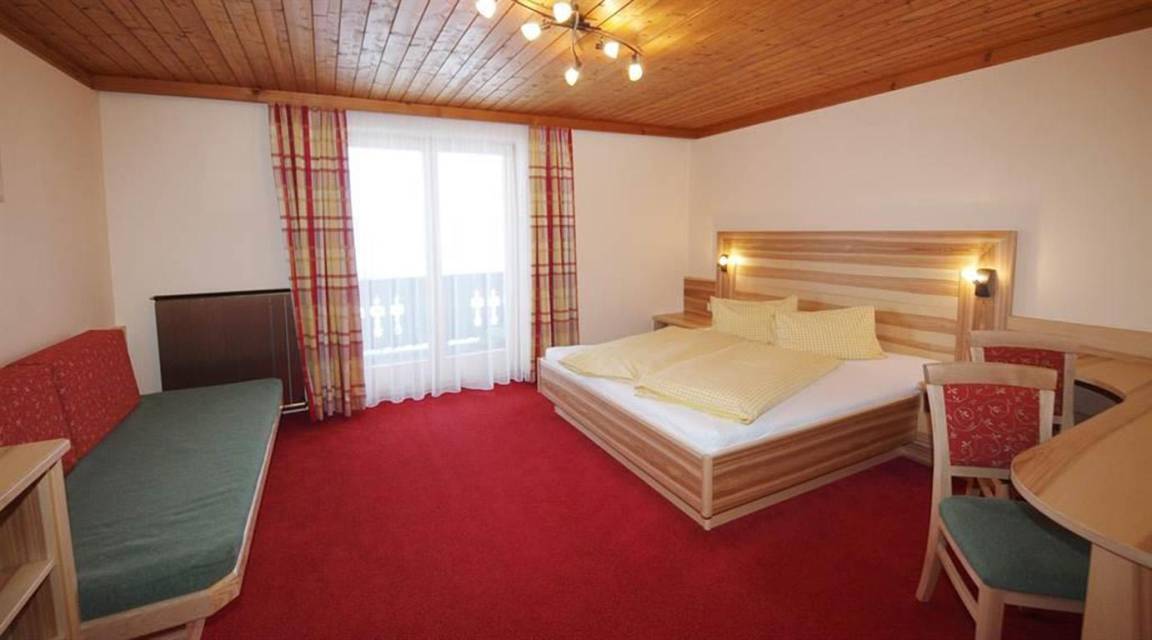 25 M² Hotel ∙ 1 Bedroom ∙ 2 Guests - Goldegg