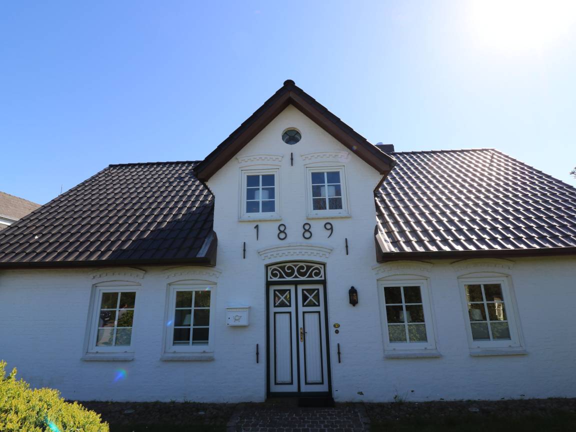 170 M² House ∙ 3 Bedrooms ∙ 6 Guests - Sylt