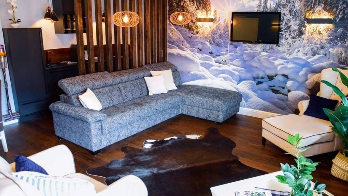 80 M² Ferienwohnung ∙ 2 Schlafzimmer ∙ 6 Gäste - Siegsdorf