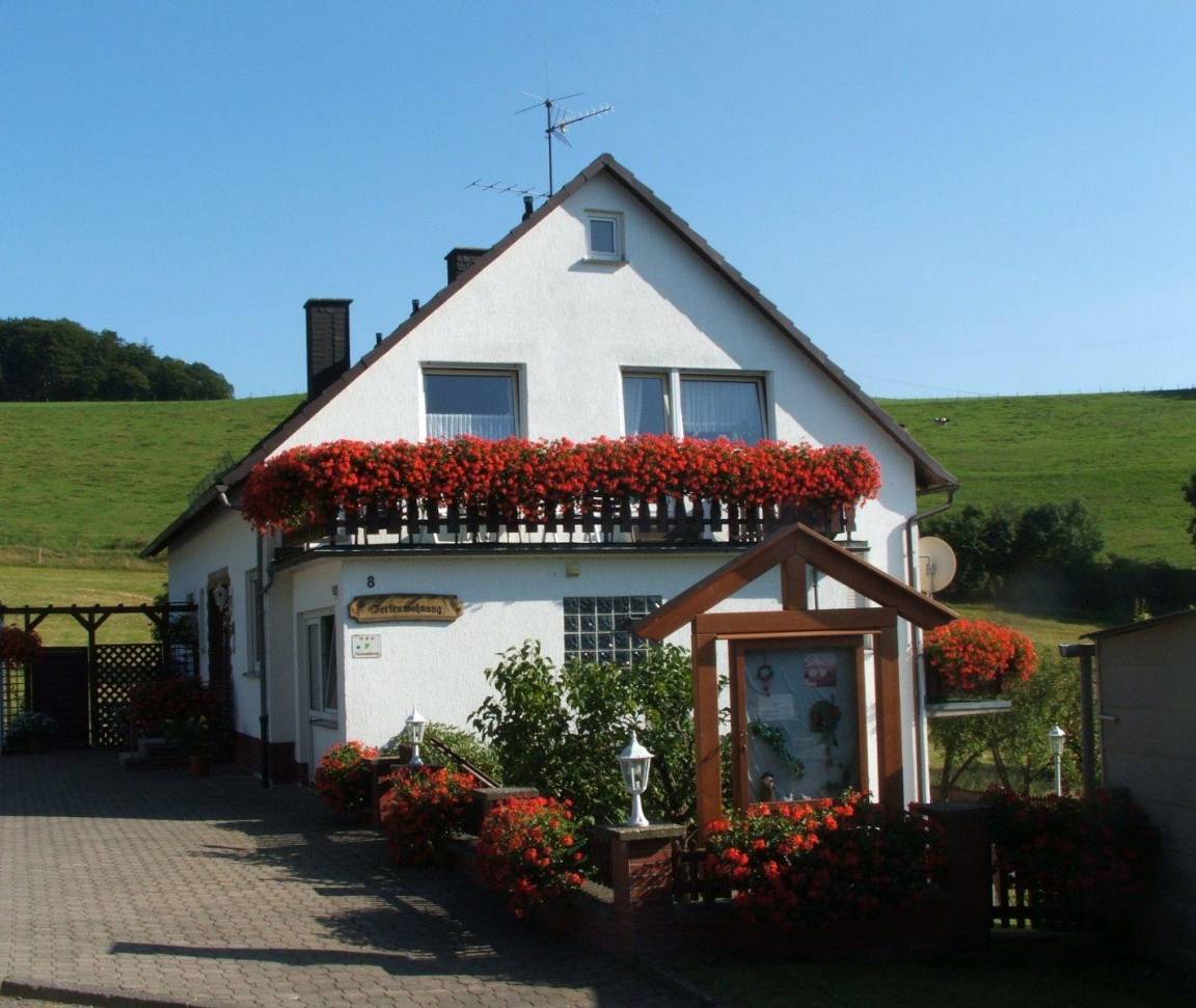 55 M² Appartement ∙ 1 Slaapkamer ∙ 3 Gasten - Diemelsee