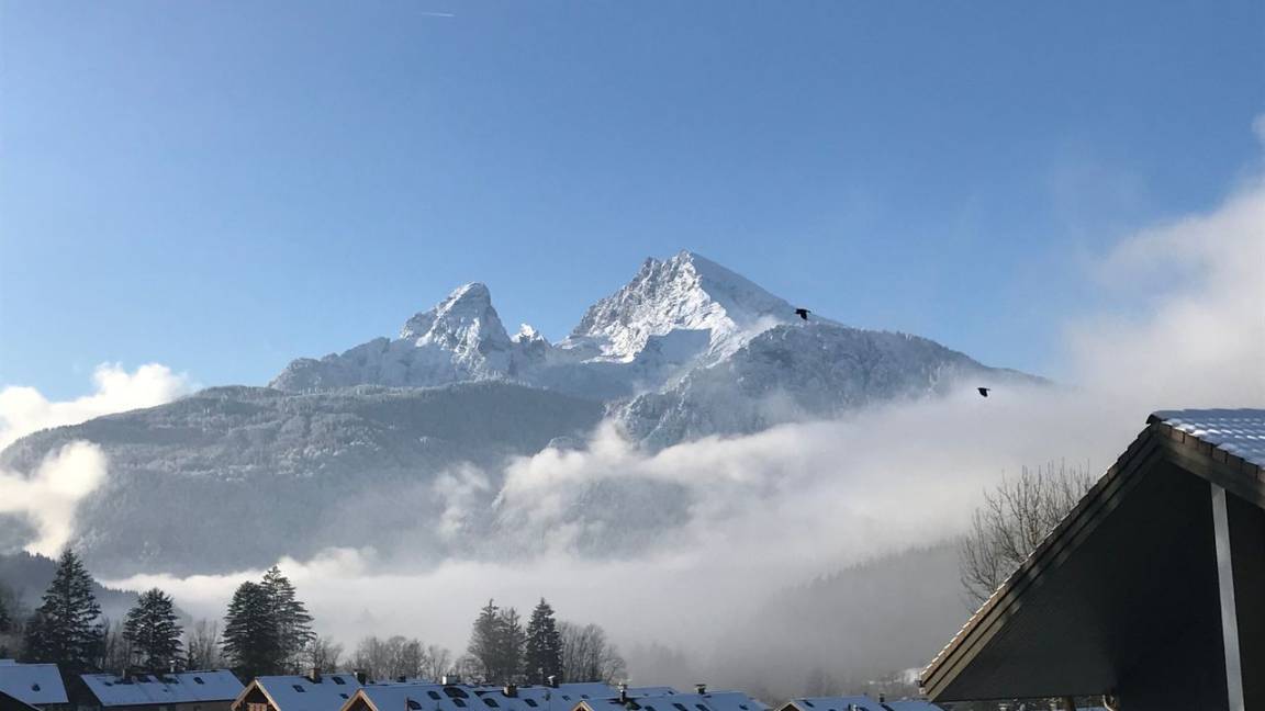 43 M² Apartament ∙ 1 Sypialnia ∙ 2 Gości - Berchtesgaden