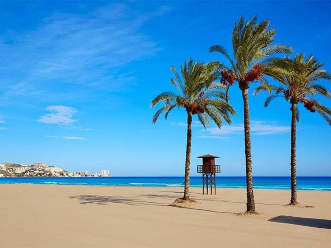 85 M² Ferienwohnung ∙ 3 Schlafzimmer ∙ 6 Gäste - Cullera