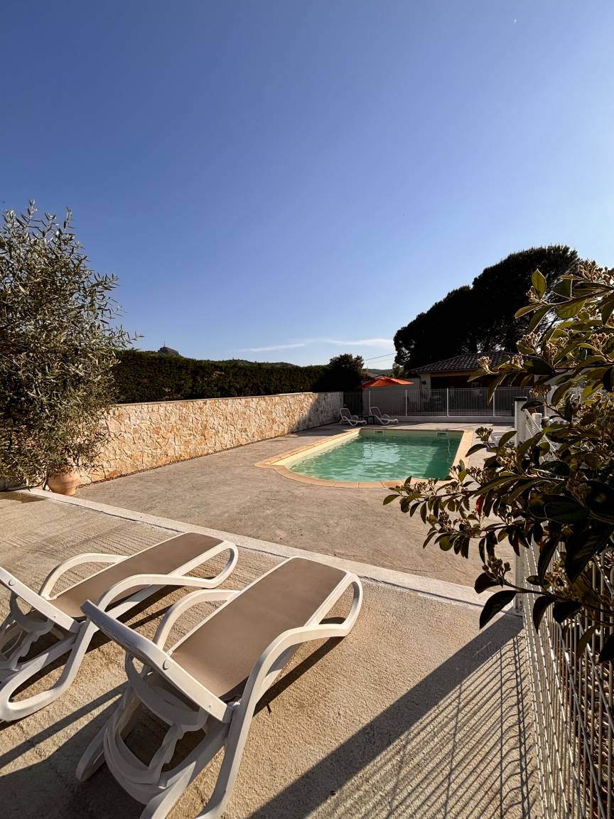 36 M² Gîte ∙ 2 Chambres ∙ 5 Personnes - Ardèche