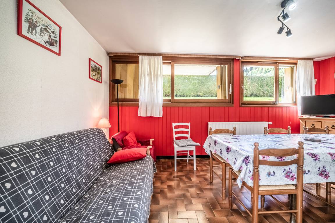 63 M² Apartment ∙ 2 Bedrooms ∙ 8 Guests - Les Gets