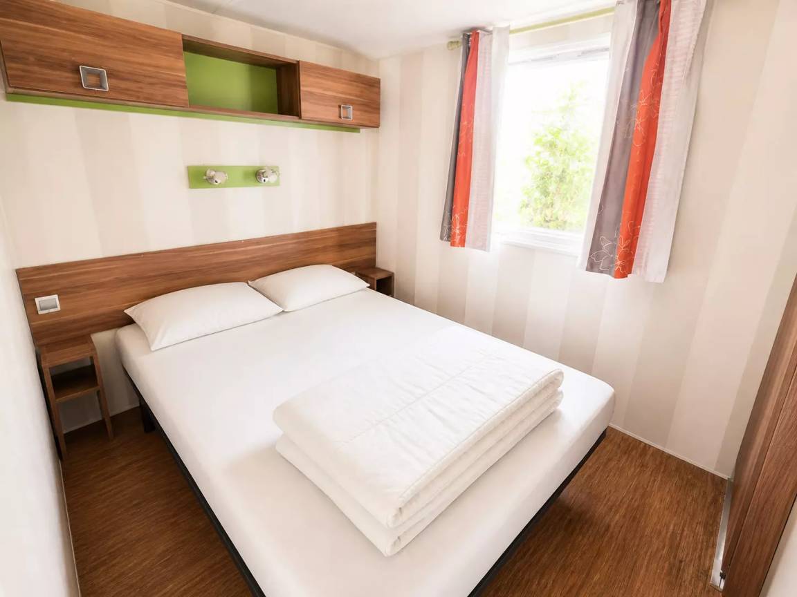 30 M² Caravan ∙ 2 Bedrooms ∙ 4 Guests - Ault