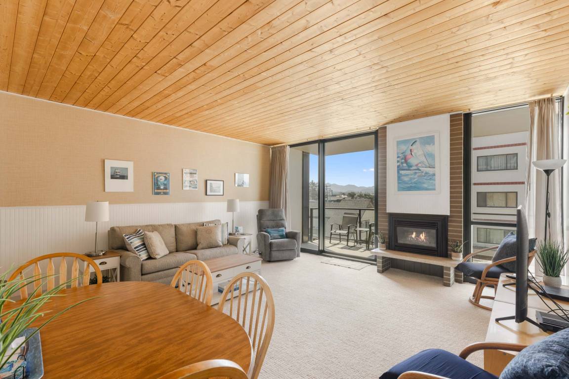 68 M² Apartment ∙ 1 Bedroom ∙ 4 Guests - Seaside, OR