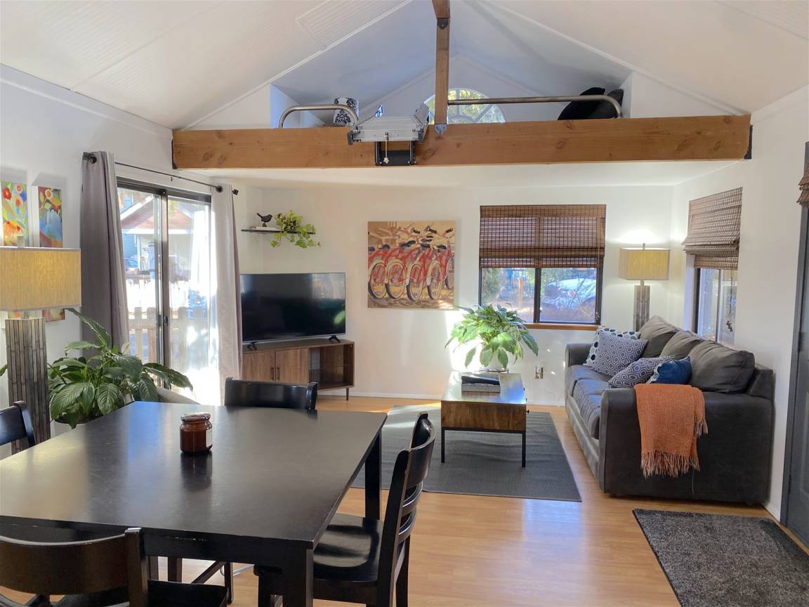 60 M² House ∙ 1 Bedroom ∙ 4 Guests - Bend, OR