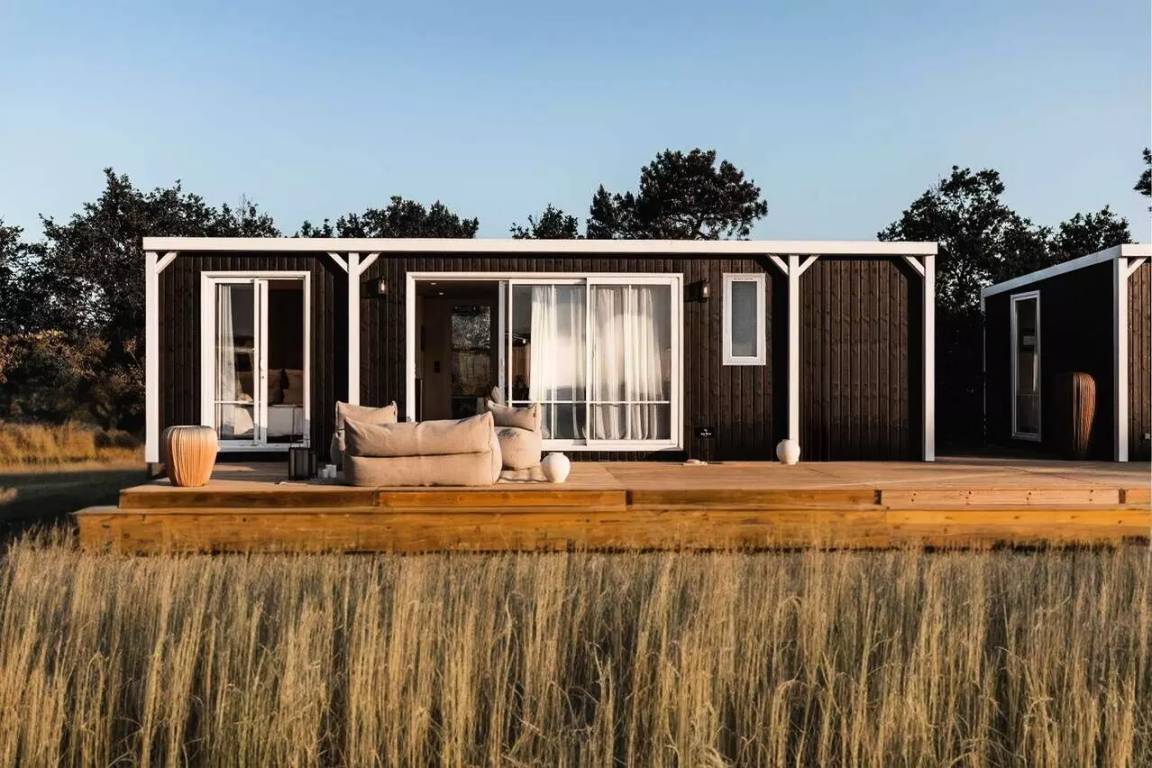 35 M² Caravan ∙ 3 Bedrooms ∙ 6 Guests - Bénodet