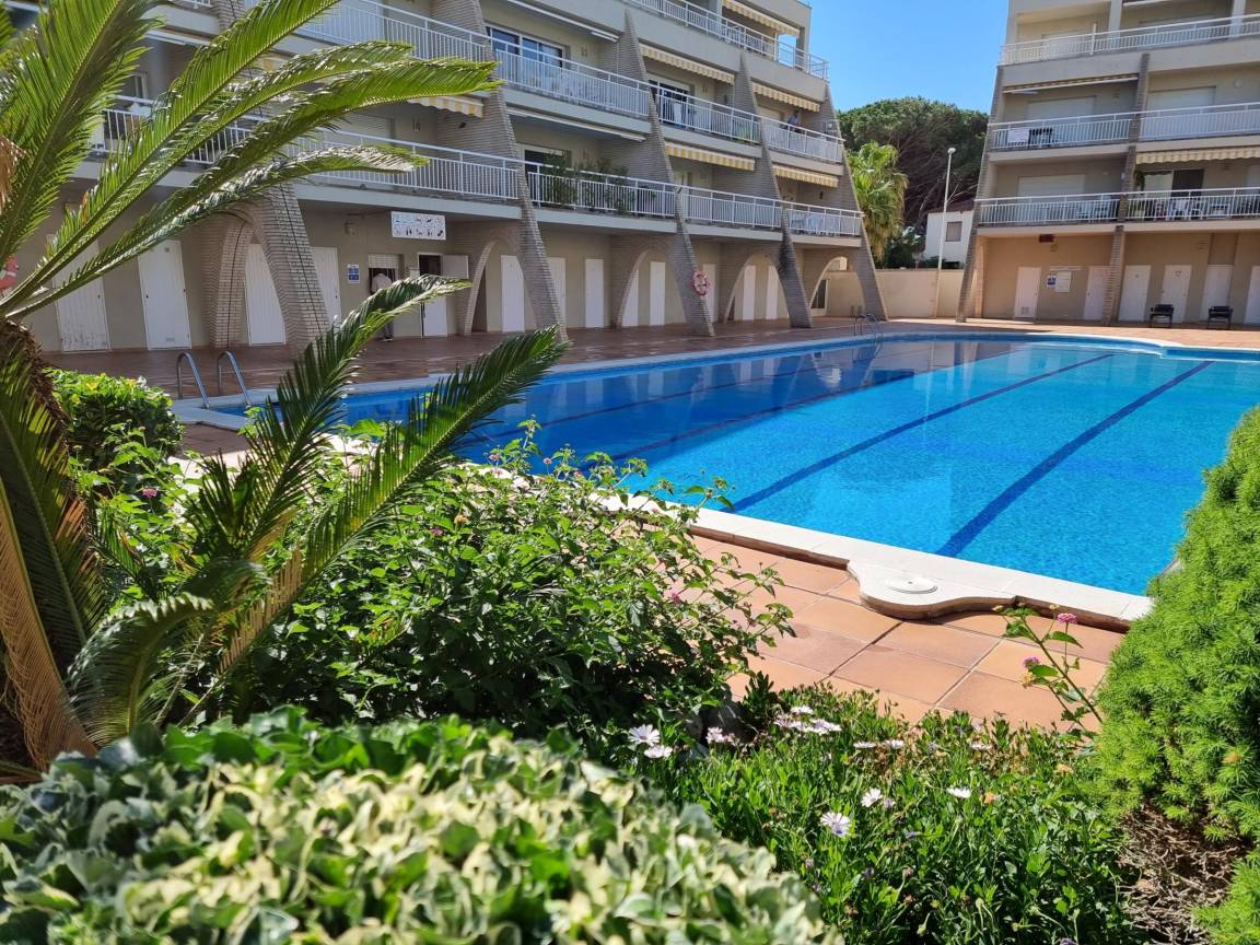 50 M² Appartement ∙ 2 Chambres ∙ 6 Personnes - L'Escala