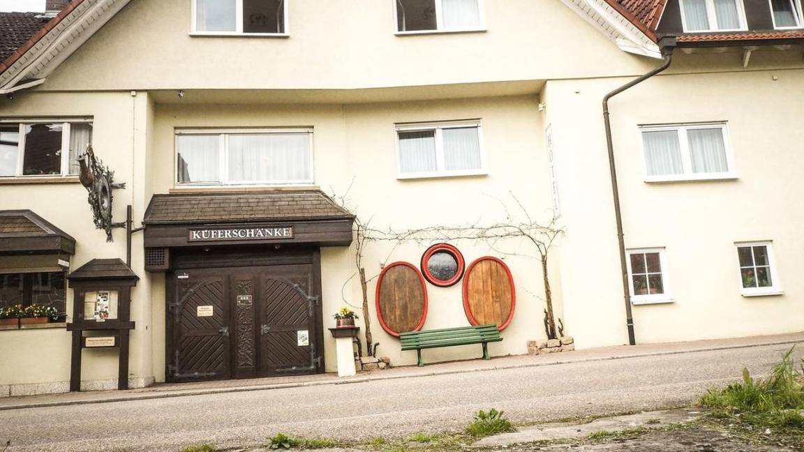 Hotel ∙ 2 Guests - Sinsheim