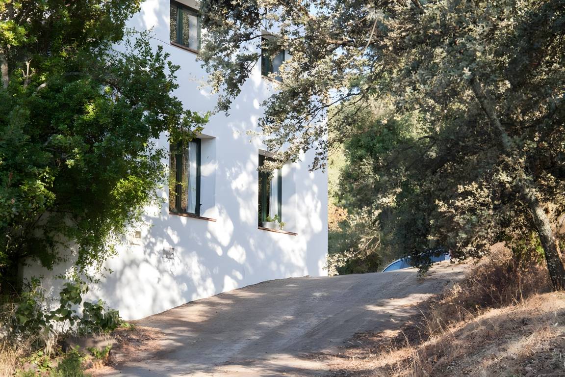 55 M² Apartamento ∙ 1 Habitación ∙ 4 Huéspedes - Alájar