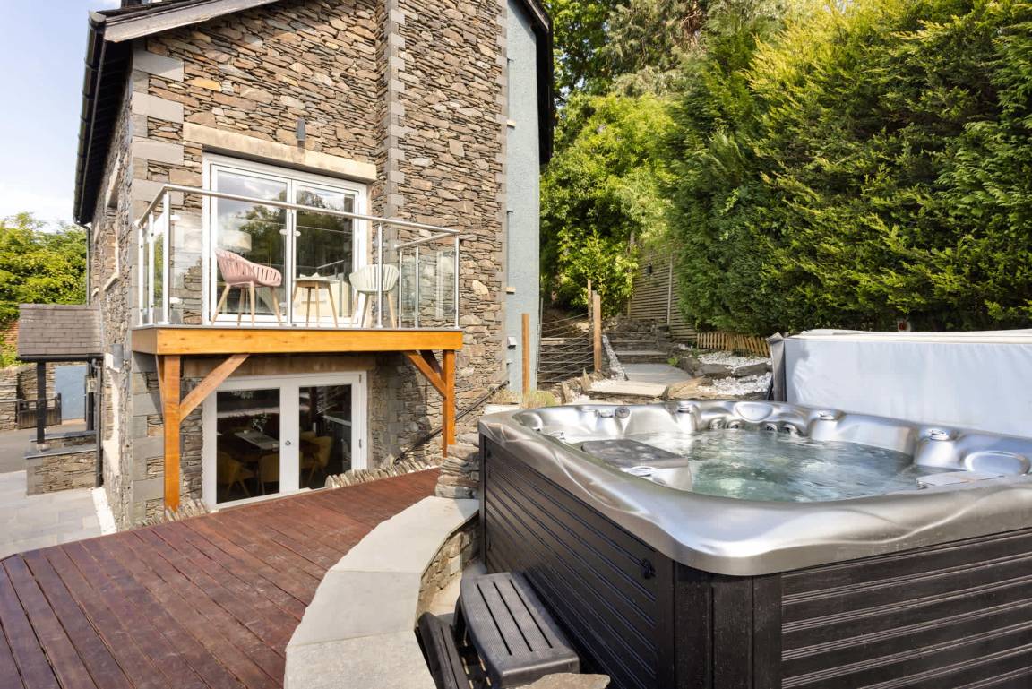 House ∙ 4 Bedrooms ∙ 8 Guests - Hawkshead