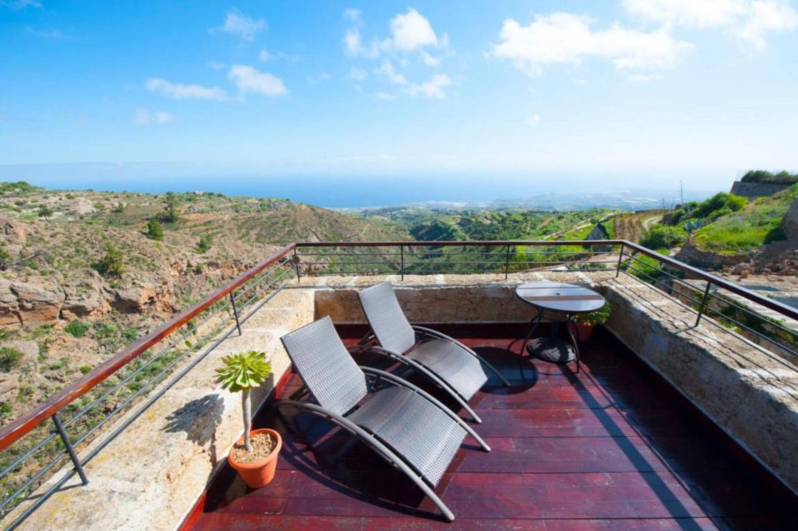 150 M² Cottage ∙ 2 Bedrooms ∙ 4 Guests - Tenerife