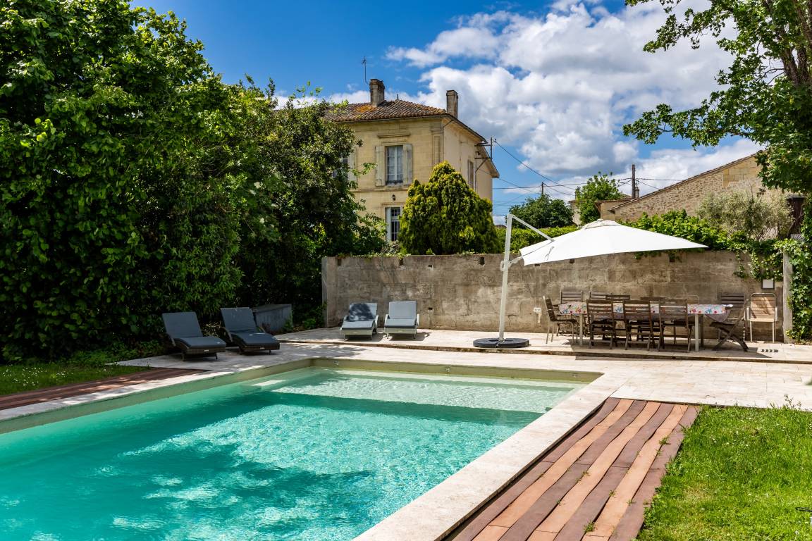 50 M² Maison De Vacances ∙ 1 Chambre ∙ 4 Personnes - Gironde