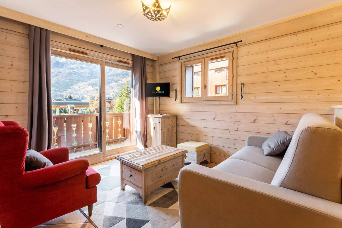 45 M² Apartment ∙ 2 Bedrooms ∙ 6 Guests - Méribel
