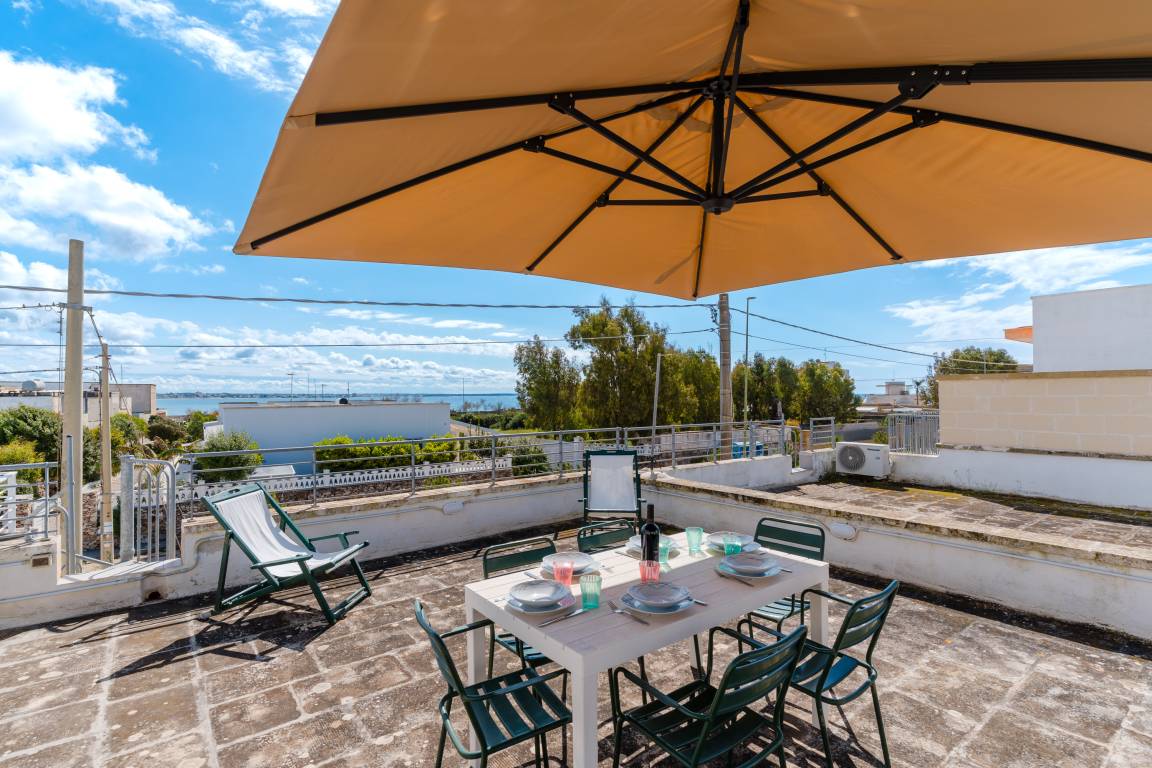 70 M² Casa ∙ 2 Camere Da Letto ∙ 6 Ospiti - Punta Prosciutto