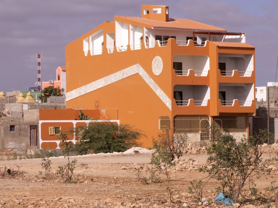 100 M² Apartamento ∙ 2 Quartos ∙ 4 Hóspedes - Cabo Verde