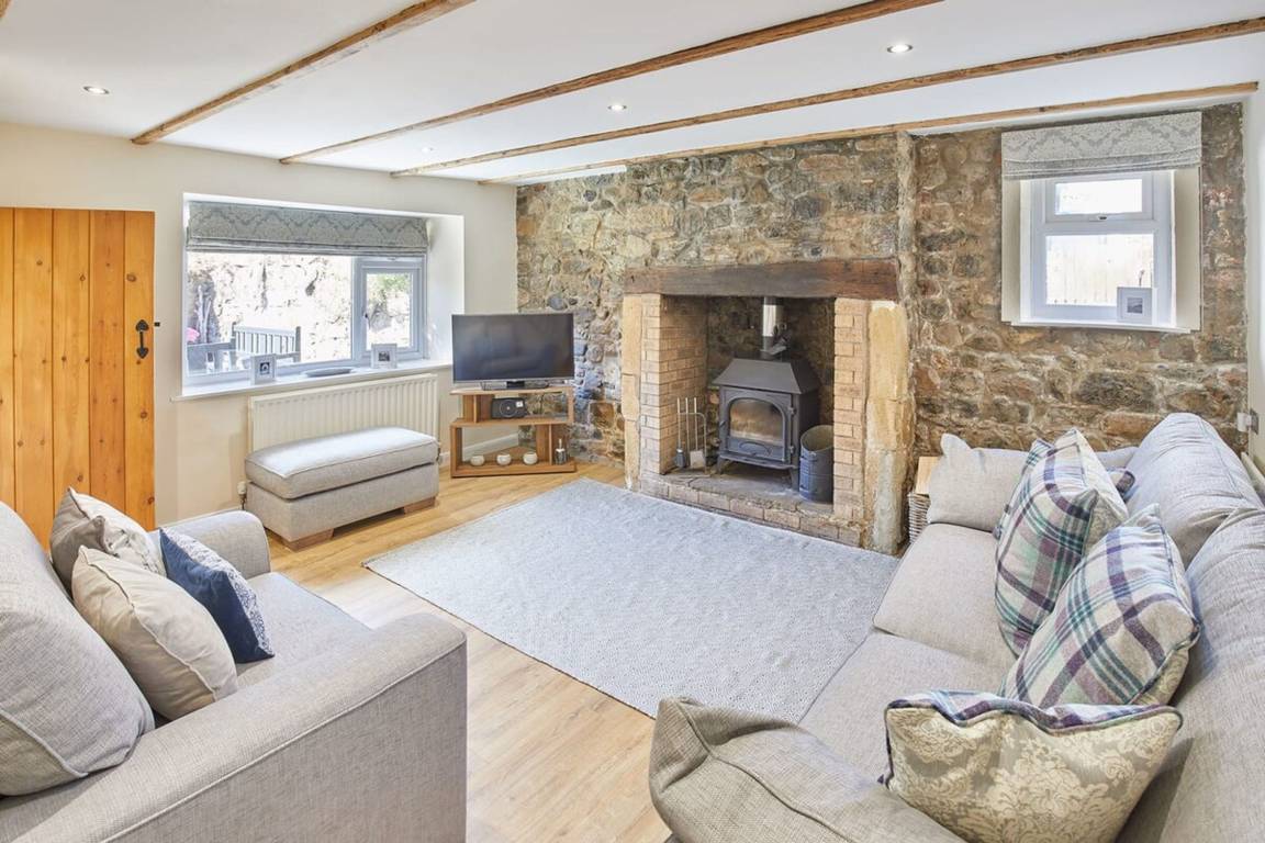 House ∙ 2 Bedrooms ∙ 4 Guests - Lindisfarne Castle