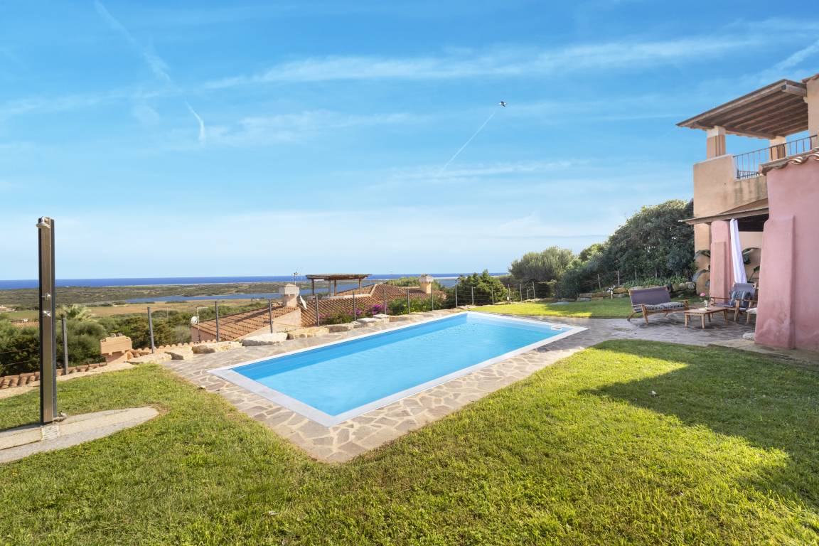 105 M² House ∙ 3 Bedrooms ∙ 6 Guests - Stintino
