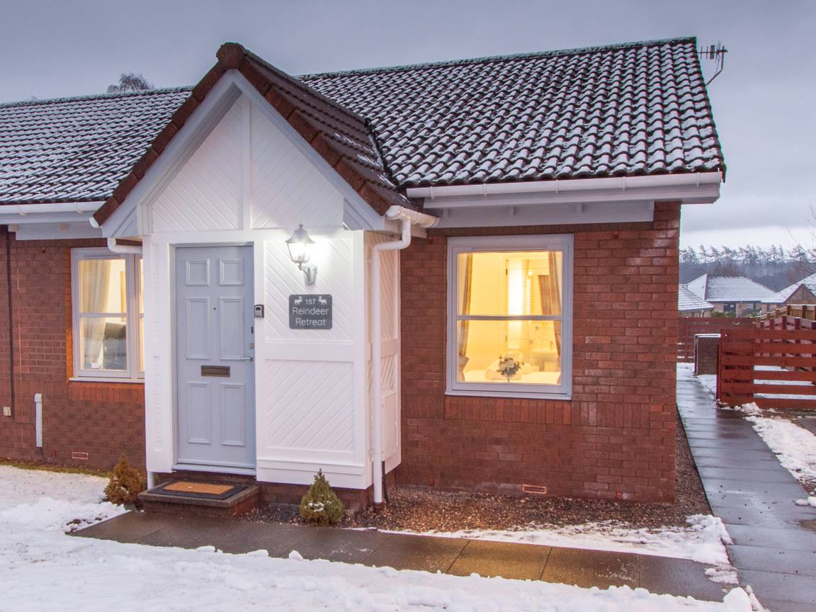 Cottage ∙ 2 Bedrooms ∙ 5 Guests - Aviemore