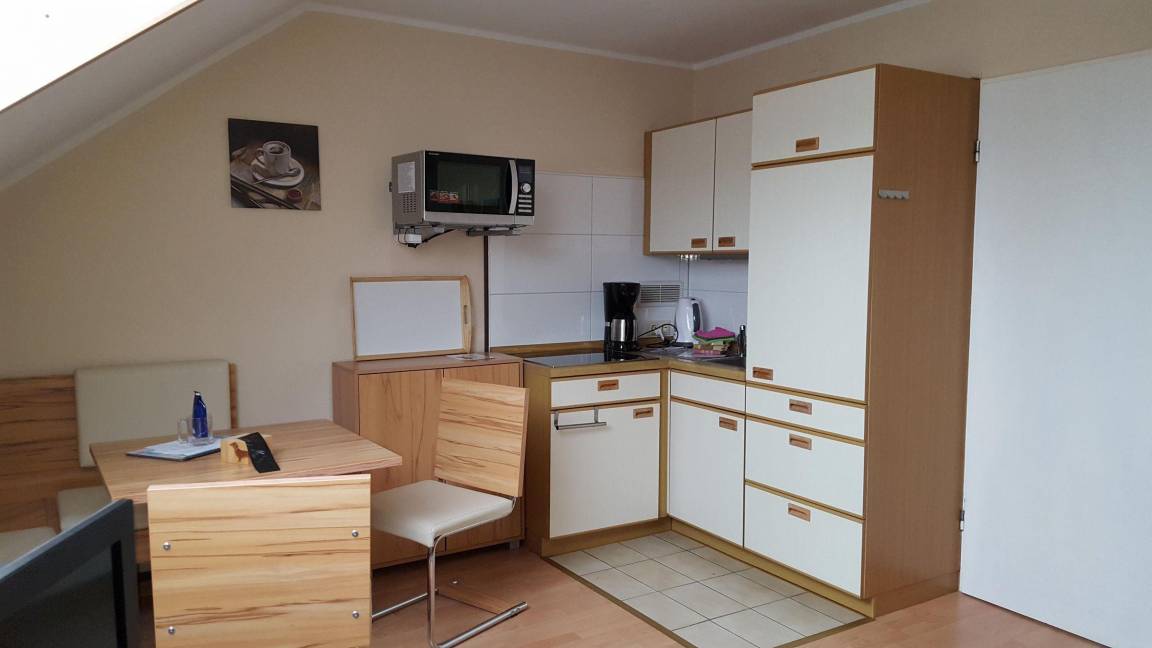 38 M² Apartment ∙ 1 Bedroom ∙ 2 Guests - Borkum