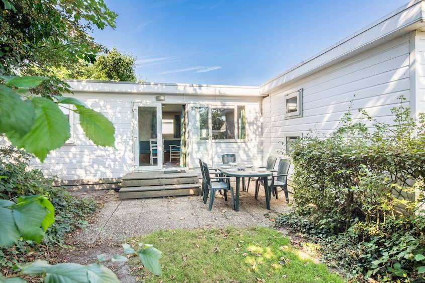 40 M² Chalet ∙ 3 Chambres ∙ 6 Personnes - Zoutelande