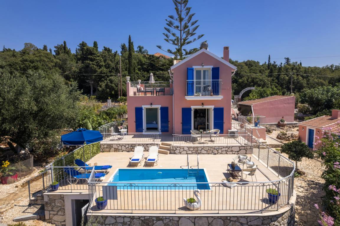 70 M² Villa ∙ 2 Chambres ∙ 4 Personnes - Asos