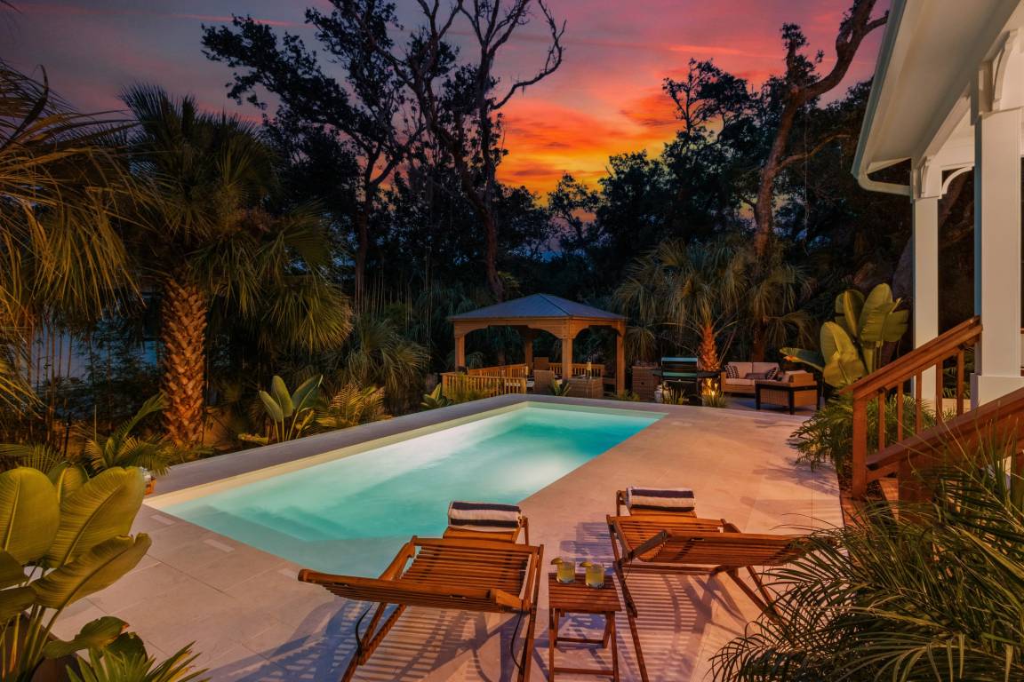 251 M² House ∙ 4 Bedrooms ∙ 10 Guests - St. Augustine, FL