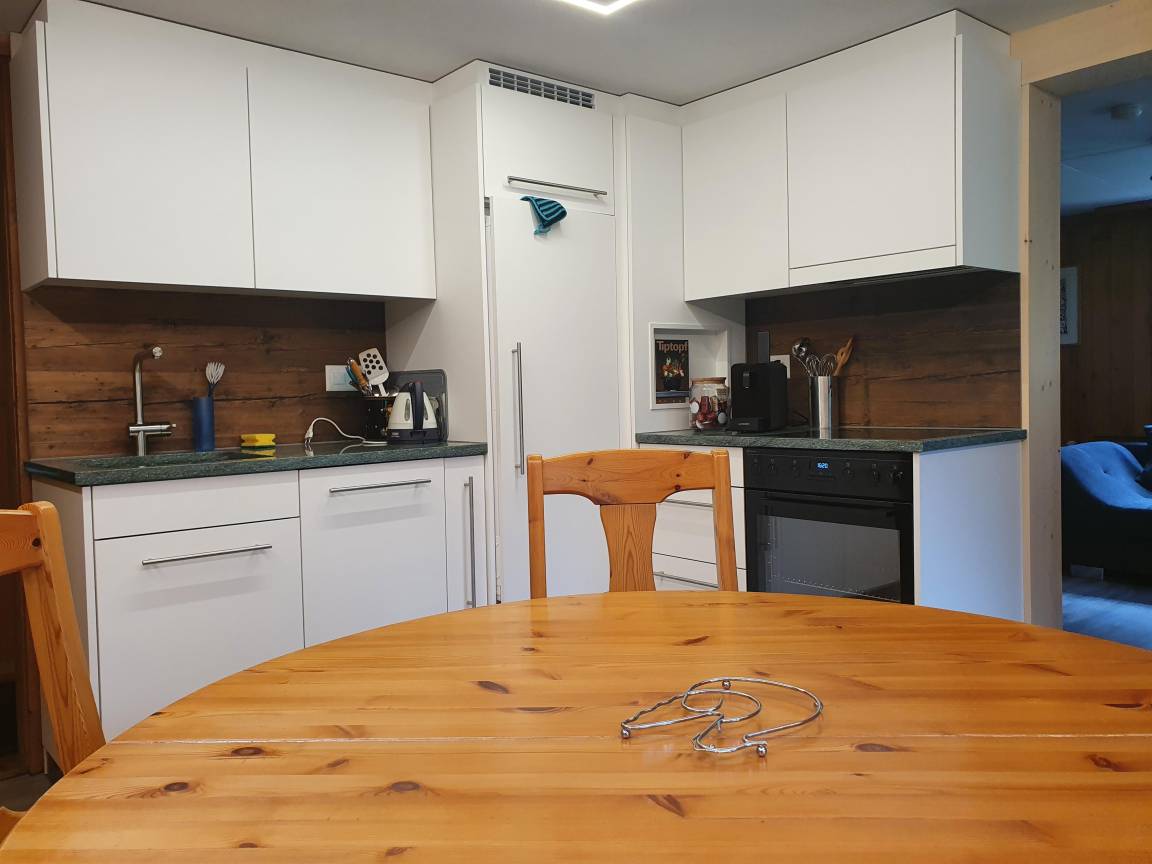 Apartment ∙ 2 Bedrooms ∙ 4 Guests - Kandersteg