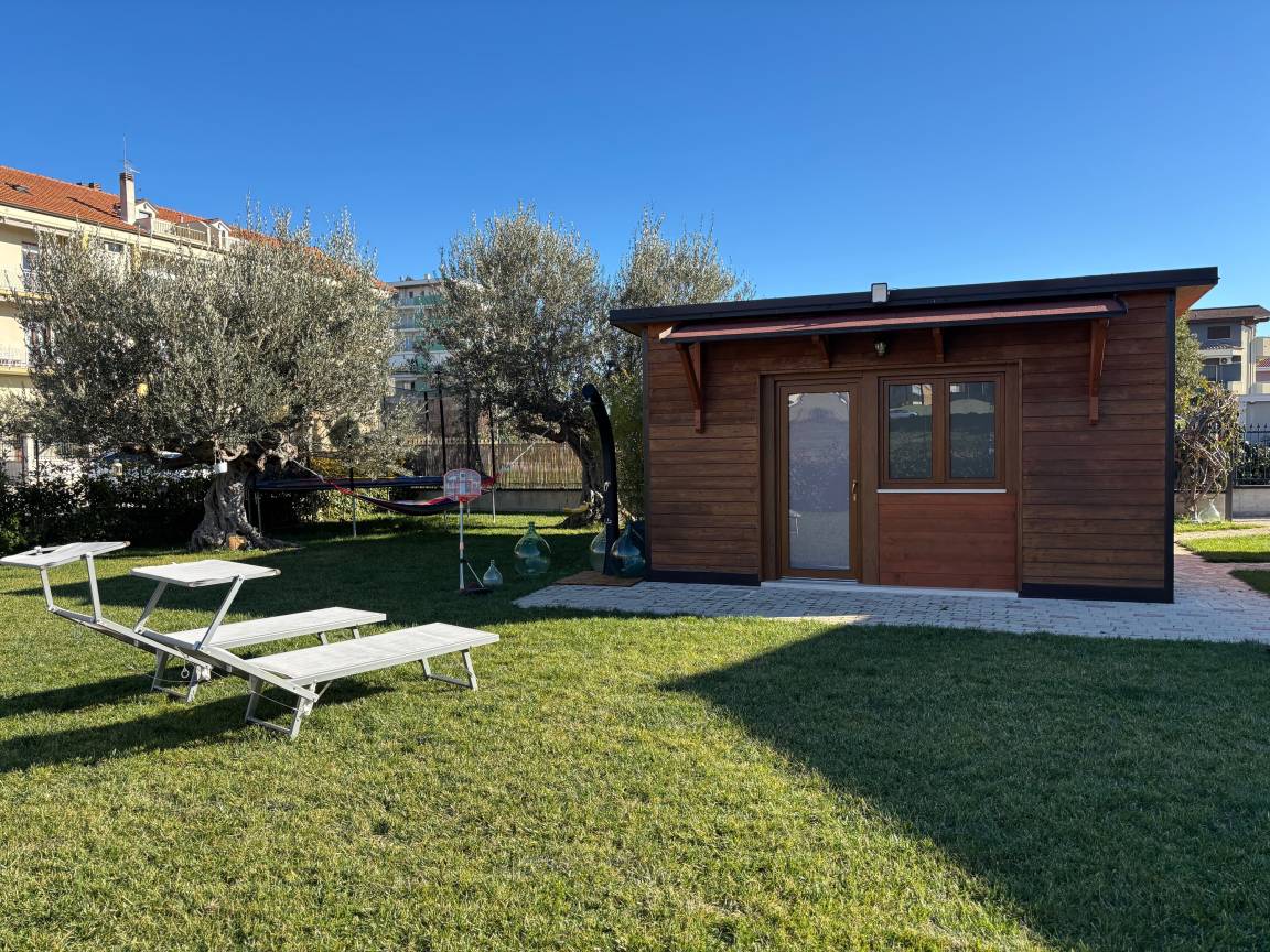 30 M² House ∙ 1 Bedroom ∙ 3 Guests - Chieti